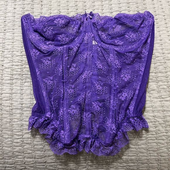 Victoria's Secret | Intimates & Sleepwear | Vintage Victorias Secret ...